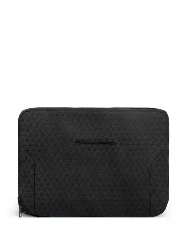 PIQUADRO Geometric Pocket Holdall