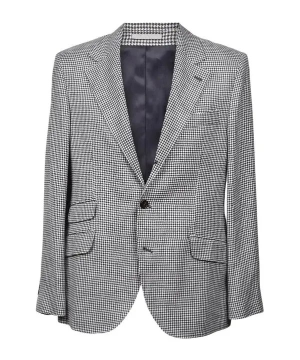 Brunello Cucinelli Long-sleeved Suit - Gray