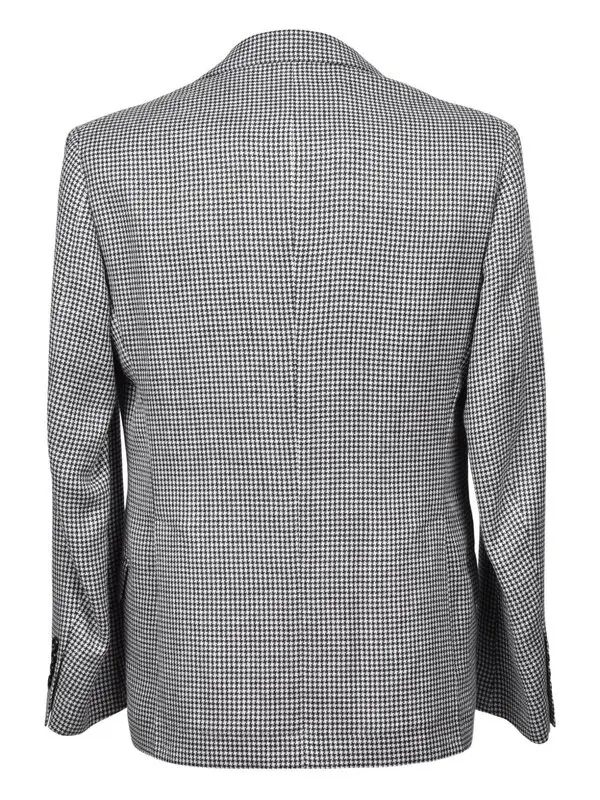 Brunello Cucinelli Long-sleeved Suit - Gray