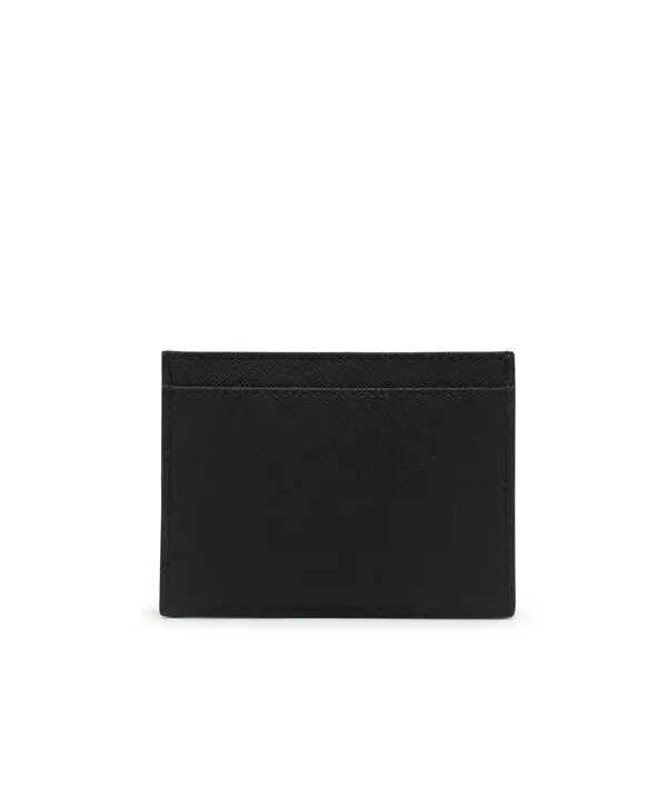VIVIENNE WESTWOOD Logo Plaque Card Holder