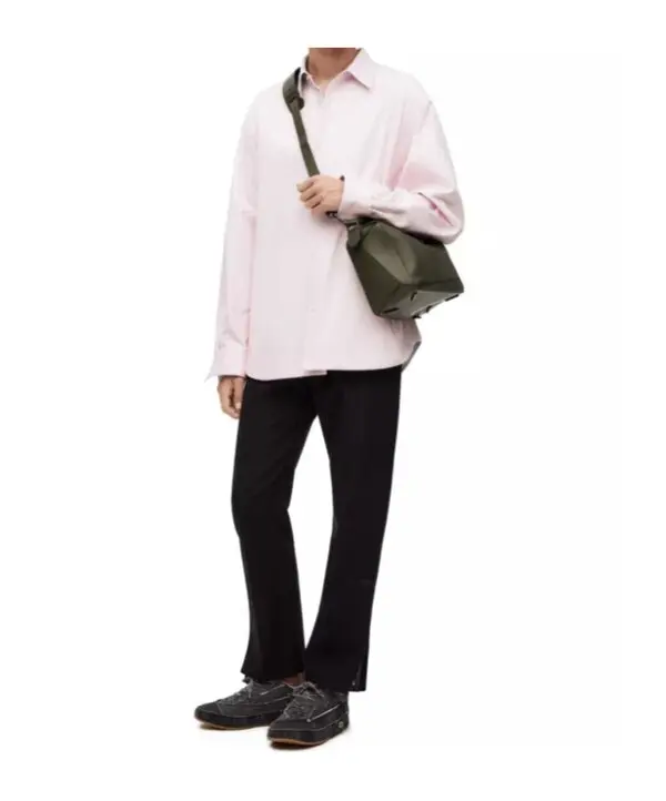 Loewe Slim Cotton Trousers