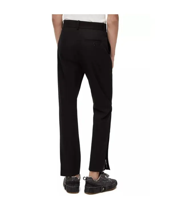 Loewe Slim Cotton Trousers