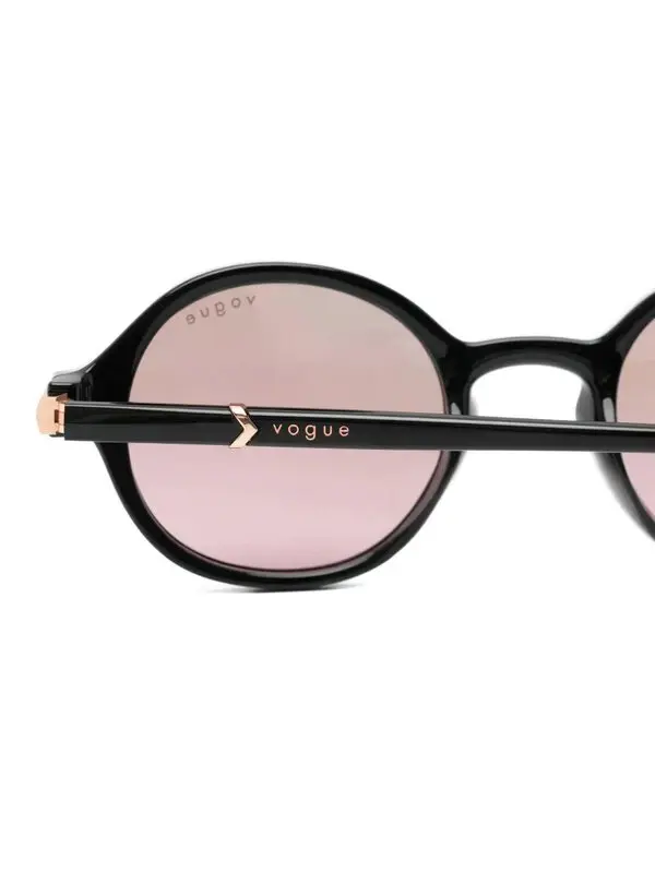 VOGUE EYEWEAR Round-frame Sunglasses