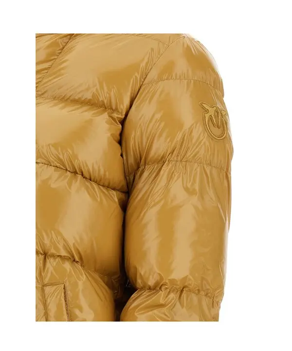 Pinko Quilted Padded Jacket
