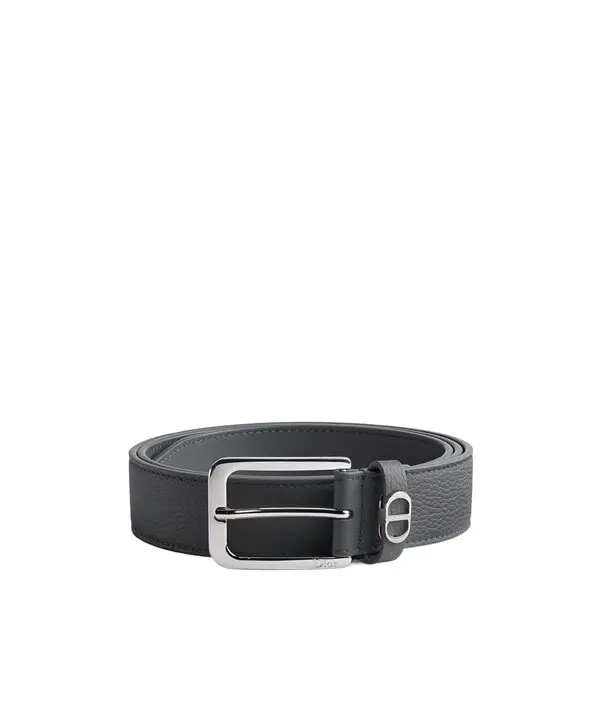 Dior Cd Icon Belt - Black