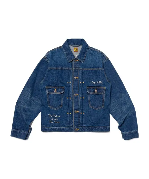 HUMAN MADE Denim Jacket