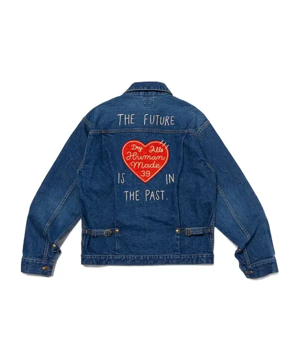 HUMAN MADE Denim Jacket