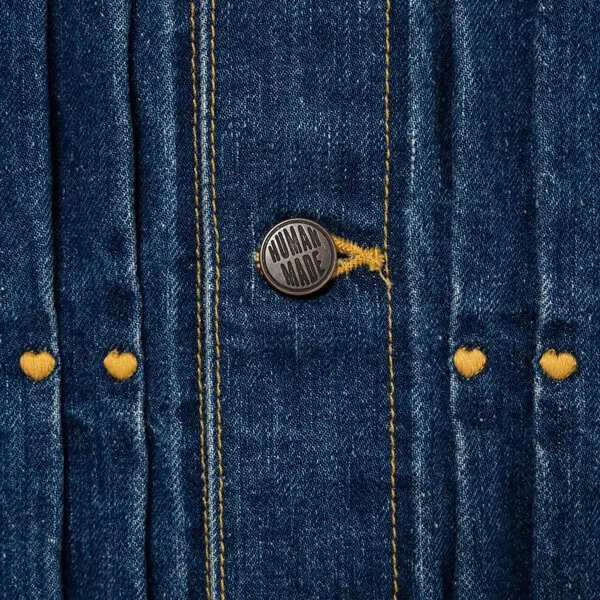 HUMAN MADE Denim Jacket