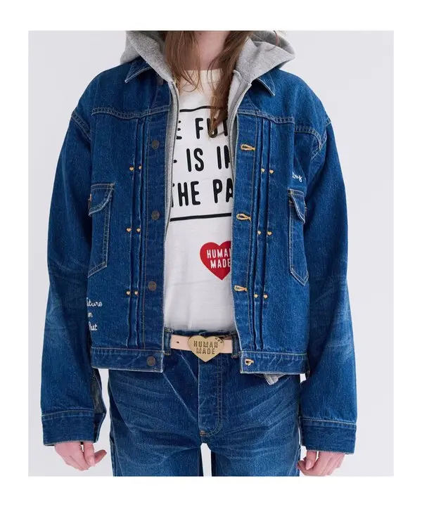 HUMAN MADE Denim Jacket