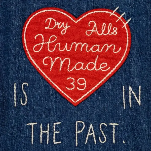 HUMAN MADE Denim Jacket