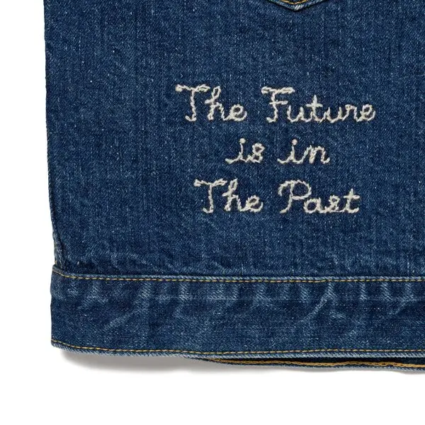 HUMAN MADE Denim Jacket