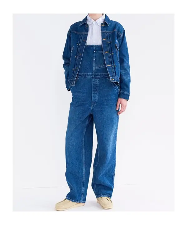 HUMAN MADE Denim Jacket