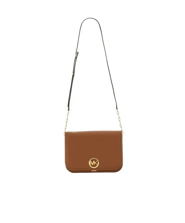 Michael Kors Michael Delancey Medium Messenger Bag