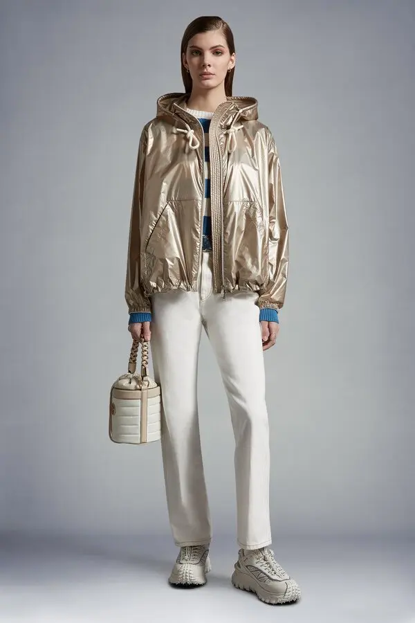Moncler Tazenat Hooded Jacket