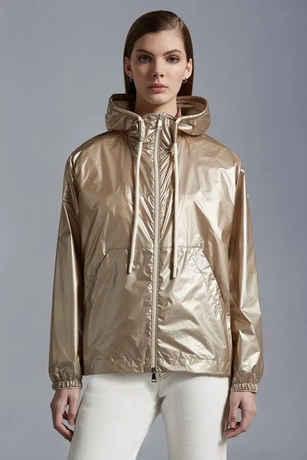 Moncler Tazenat Hooded Jacket