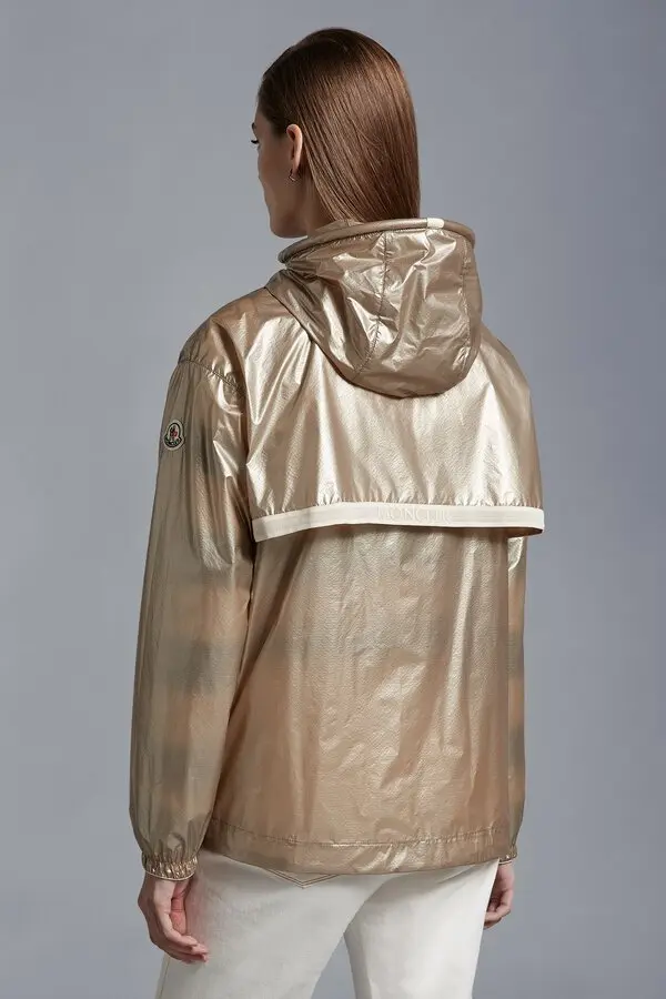 Moncler Tazenat Hooded Jacket