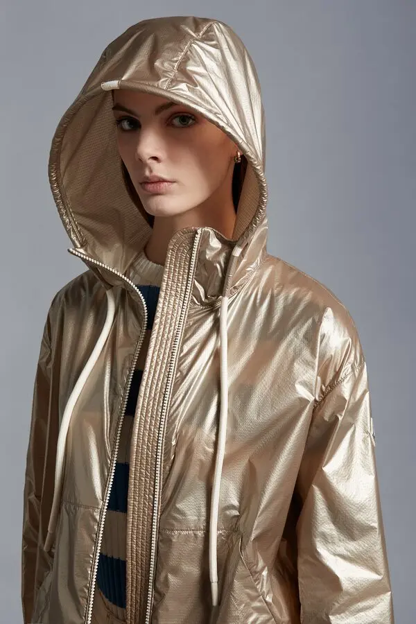 Moncler Tazenat Hooded Jacket