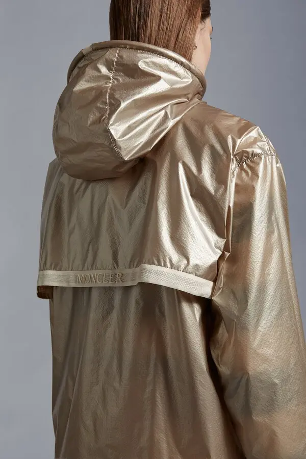 Moncler Tazenat Hooded Jacket