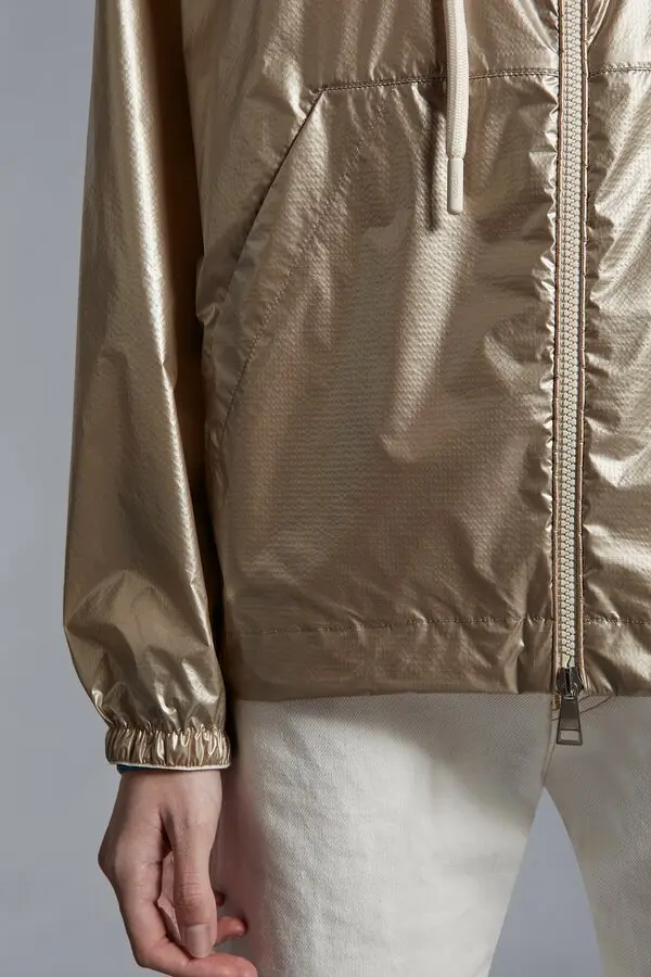 Moncler Tazenat Hooded Jacket