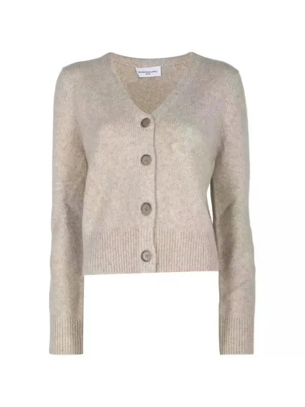 Brandon Maxwell Sloane V-neck Cardigan