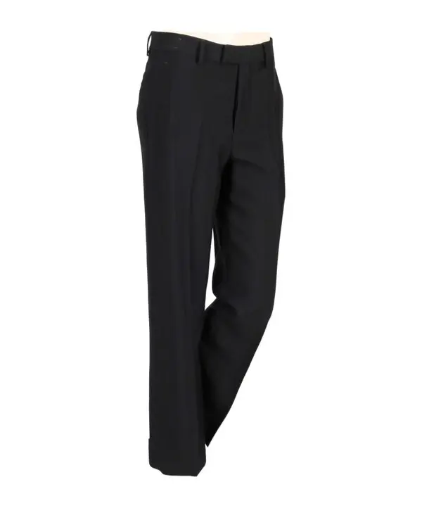 ANN DEMEULEMEESTER Gaelle Straight-leg Trousers