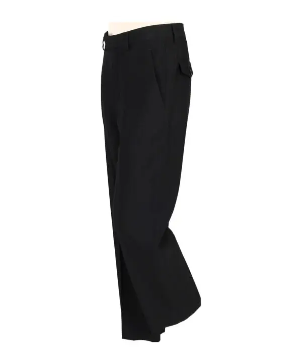 ANN DEMEULEMEESTER Gaelle Straight-leg Trousers