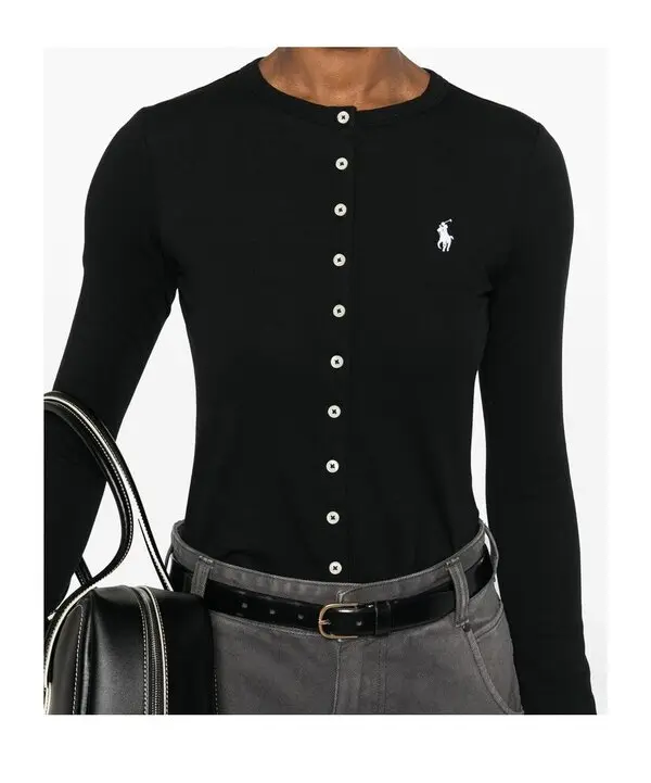 Polo Ralph Lauren Embroidered Polo Pony Crewneck Shirt