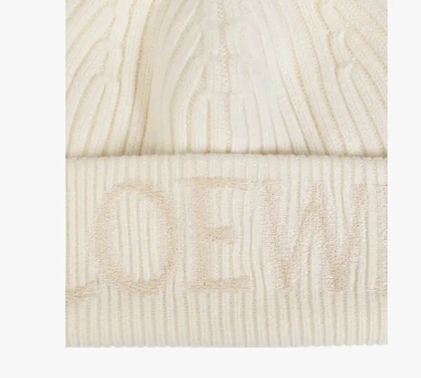 Loewe Wool Beanie