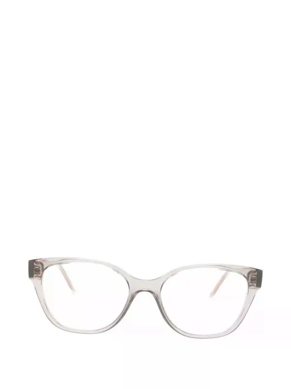 VOGUE EYEWEAR Cat Eye Eyeglasses - Grey