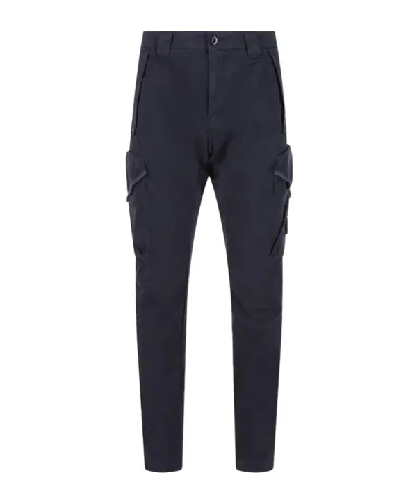 C.P. COMPANY Stretch Sateen Ergonomic Cargo Pants