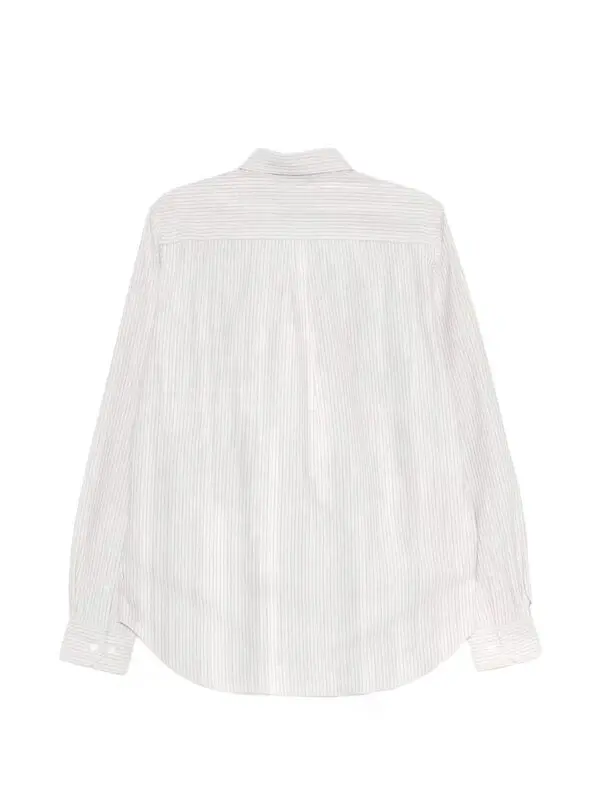 Norse Projects Striped Button-down Shirt