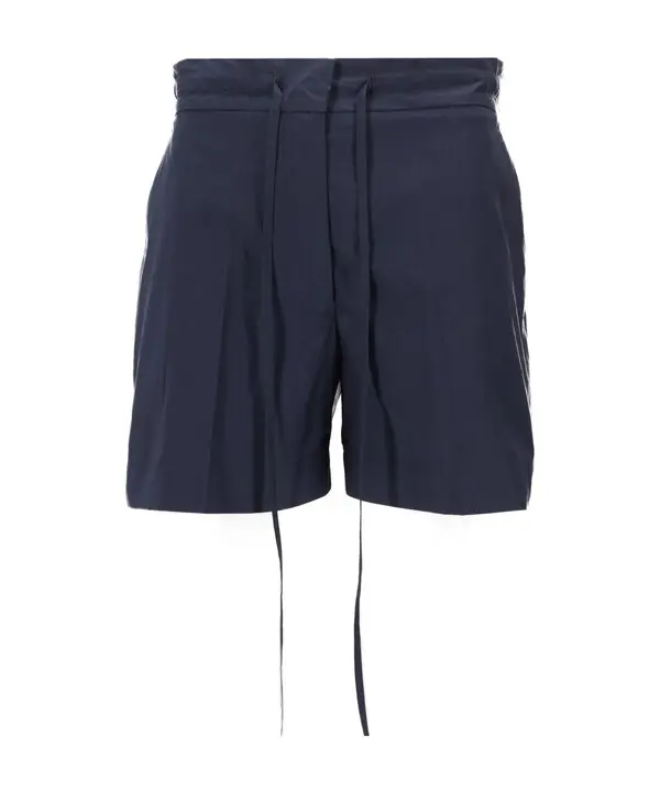 P.a.r.o.s.h Drawstring Shorts - Black