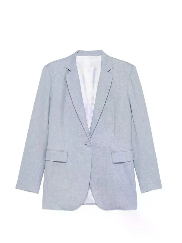 PT TORINO Single-breasted Blazer