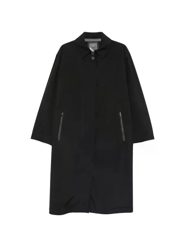 Herno Zip-pocket Coat