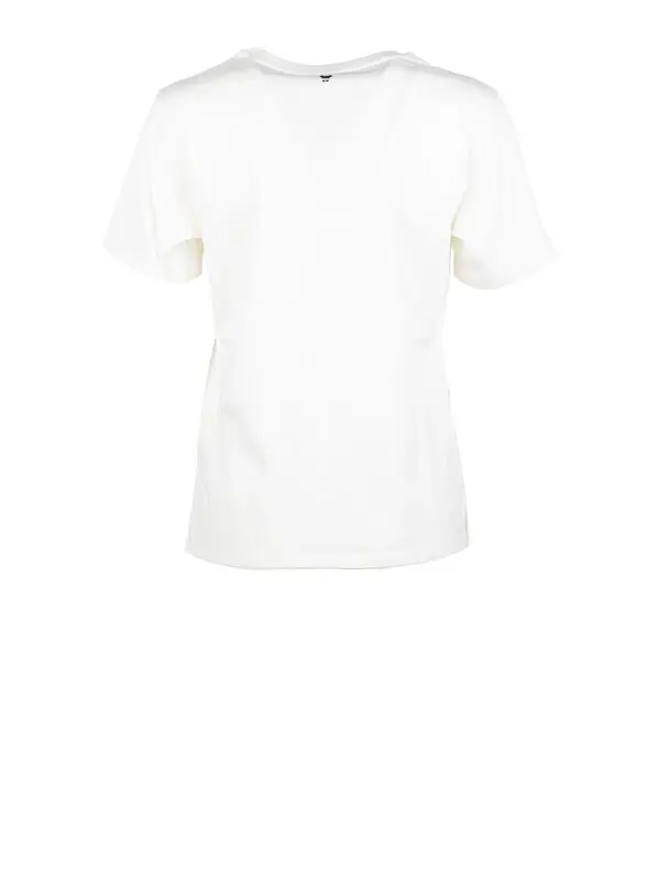 Max Mara Floral Print T-shirt