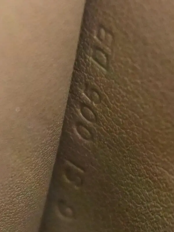 Hermès 2018 Swift Leather Clochette Pendant Necklace