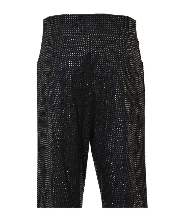 Giuseppe Di Morabito Embellished Straight-leg Trousers