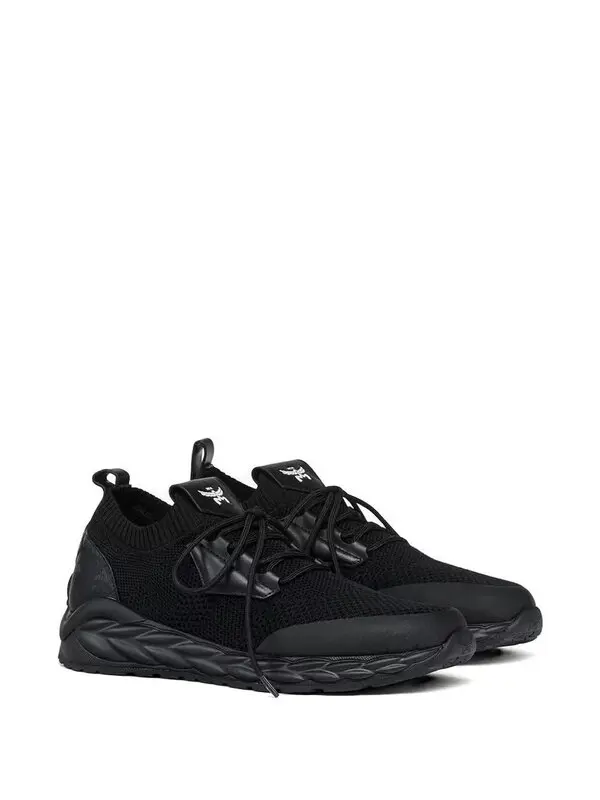 Mcm Skywander Knit Sneakers