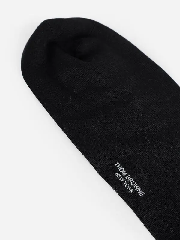 Thom Browne 4-bar Socks