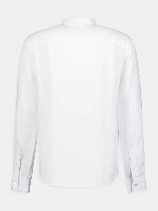 JAMES PERSE Classic Long Sleeved Shirt