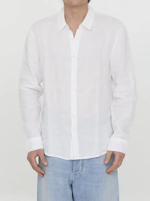 JAMES PERSE Classic Long Sleeved Shirt