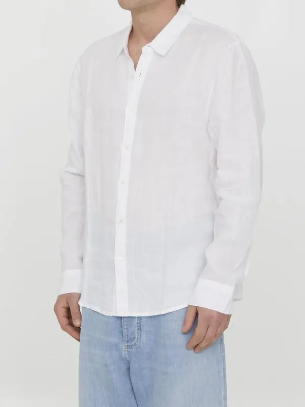 JAMES PERSE Classic Long Sleeved Shirt