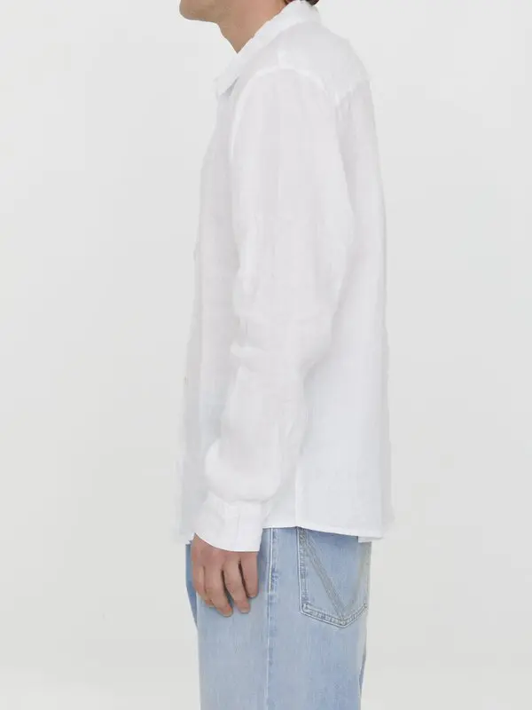 JAMES PERSE Classic Long Sleeved Shirt