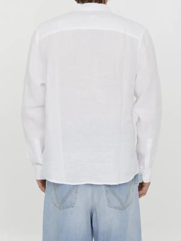 JAMES PERSE Classic Long Sleeved Shirt