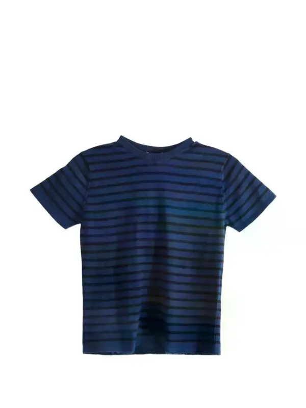 Auralee Striped T-shirt