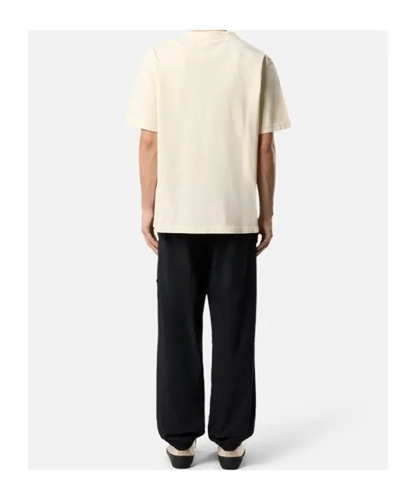 Stone Island Short Sleeve Logo Patch T-shirt