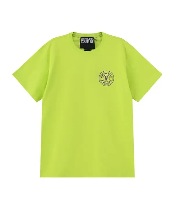Versace V-emblem T-shirt