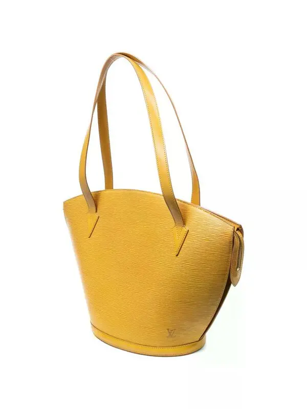 LOUIS VUITTON Saint Jacques Tote Bag - Yellow
