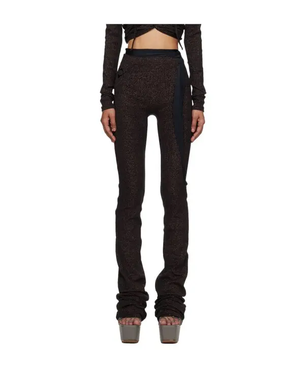 Ottolinger Glitter Effect Trousers