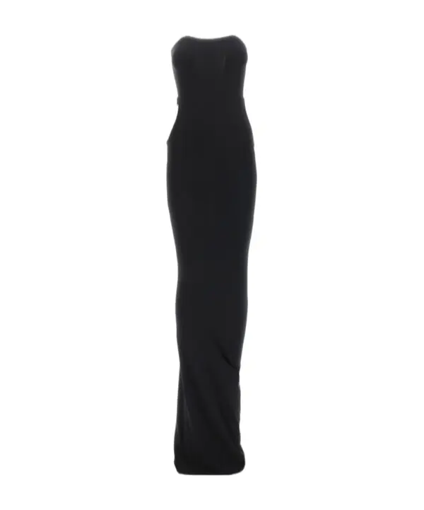 Wolford Fatal Cut Out Midi Dress